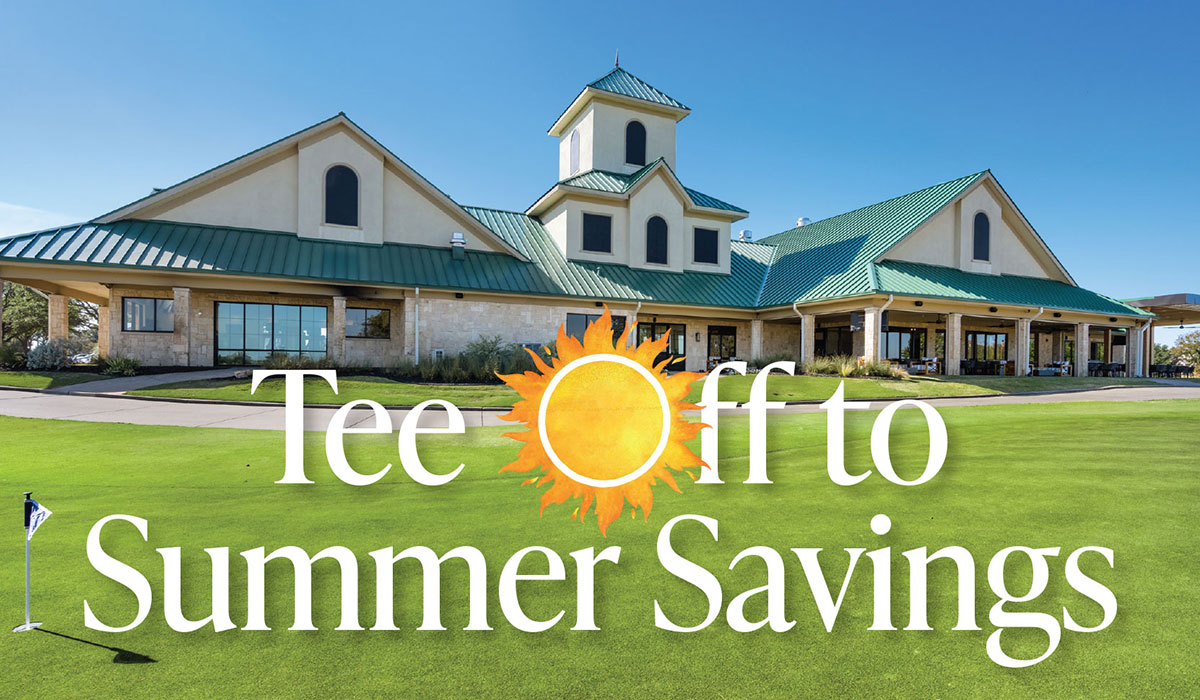 Gentle Creek Country Club | Prosper, TX Golf and Country Club